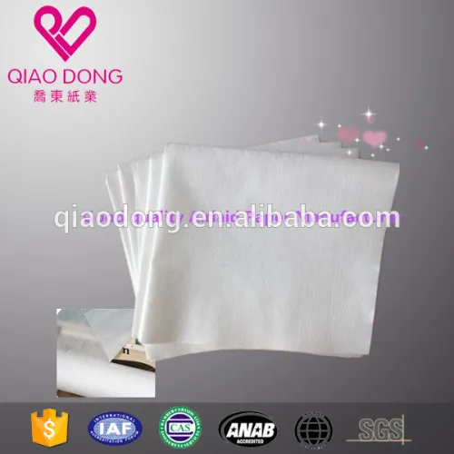 Rolling Airlaid Paper With Fiber And Fluff Plup For Hygienic House ...