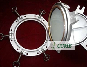 Marine Bolted Iron Steel Porthole Marine Scuttle Window, High Quality ...