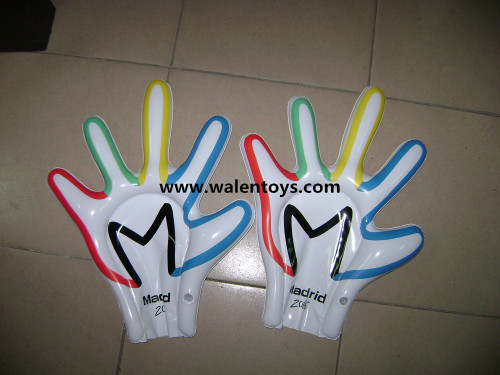 Inflated Hand Clappers, Funny Inflatable Hand, High Quality Inflated ...