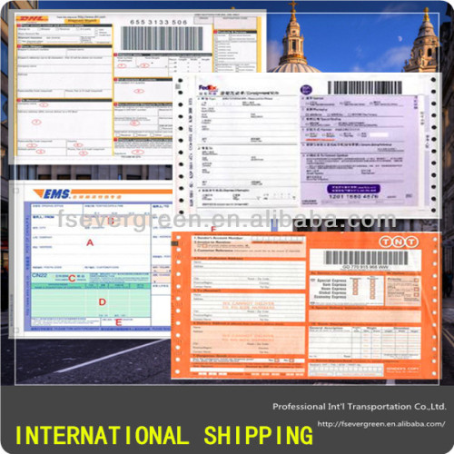 Dhl /ups International Express Shipping Rates To Canada, High Quality ...