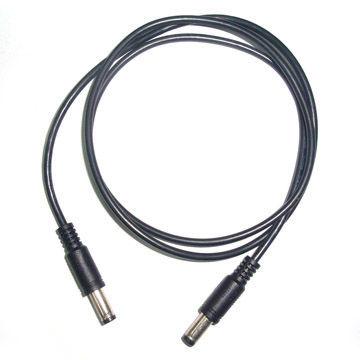 Dc Power Cord In Various Specifications, Oem Orders Accepted, High ...