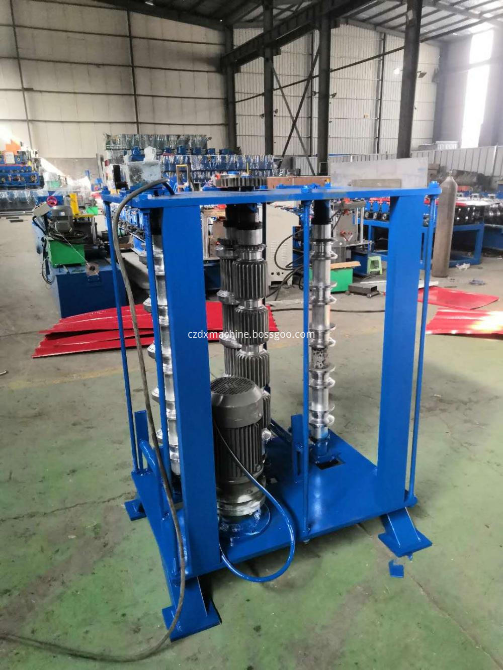 Aluminum Forming Iron Sheet Curving Bending Machine, High Quality ...