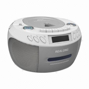 Portable Cd Player With Cassette Am/fm Radio, High Quality Portable Cd ...
