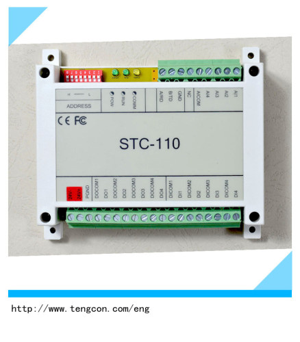 Industrial Automation Rtu Module Tengcon Stc-110, High Quality Industrial Automation Rtu Module ...