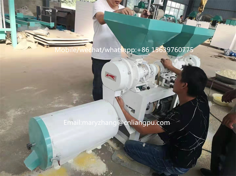3b Model Corn Grits Maker Machine, High Quality 3b Model Corn Grits ...