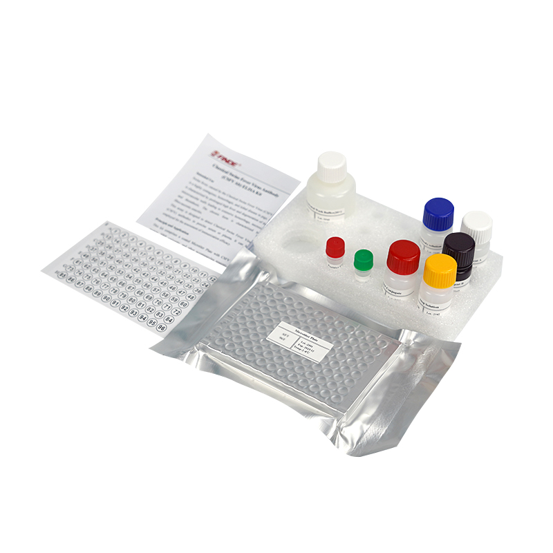 Brucella Antibody Elisa Test Kit: Detecting Brucellosis In Cattle ...