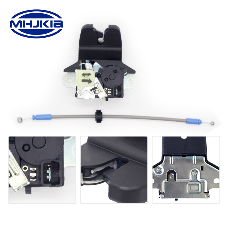 81230-c1010 ฝาปิดฝาสำหรับ Hyundai Sonata 2015-2018 คุณภาพสูง 81230 ...