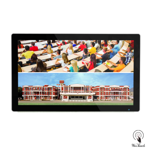 43 Inches Digital Information Screen For University, High Quality 43 ...