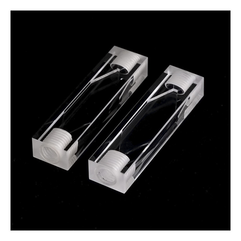 Fluorescence Flow Cells With Internal Screw Thread, High Quality ...