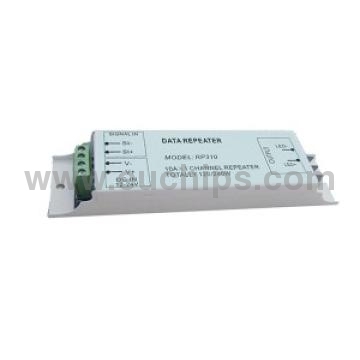 10a*1 Channel 240w Pwm Led Power Amplifier And Power Repeater, High ...