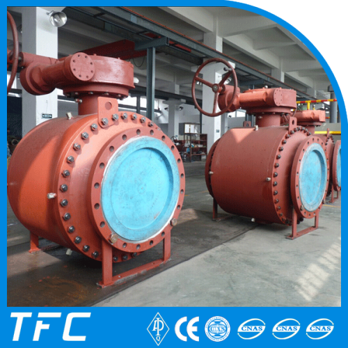 Trunnion Mounted 3pc Forged Steel Ball Valve, High Quality Trunnion ... Trunnion Mounted 3pc Forged Steel Ball Valve, High Quality Trunnion ...