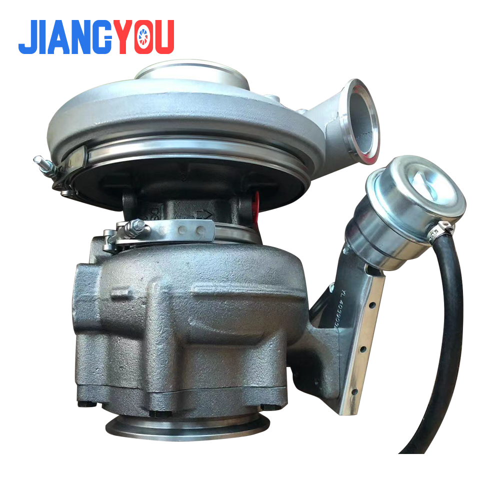 Jy Original Factory Turbochargers For Scania Trucks, High Quality Jy ...