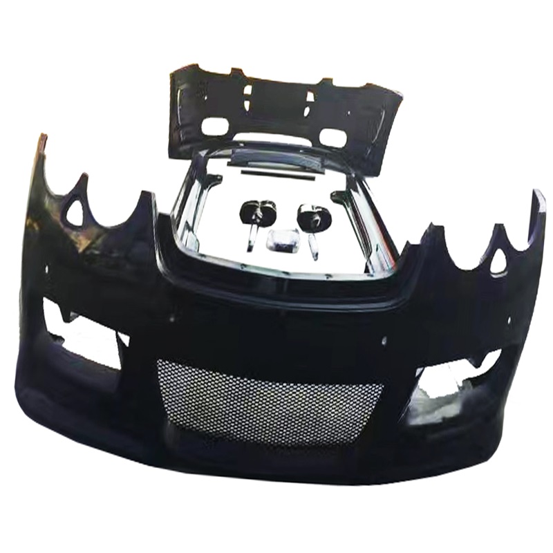 Spc 2004-2010 Tuning Body Kit For Bentley Gt, High Quality Spc 2004 ...