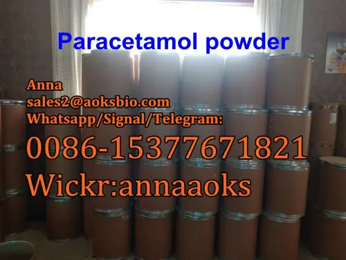 Paracetamol Acetaminophen Powder Cas 103-90-2 Whatsapp:0086-15377671821 ...