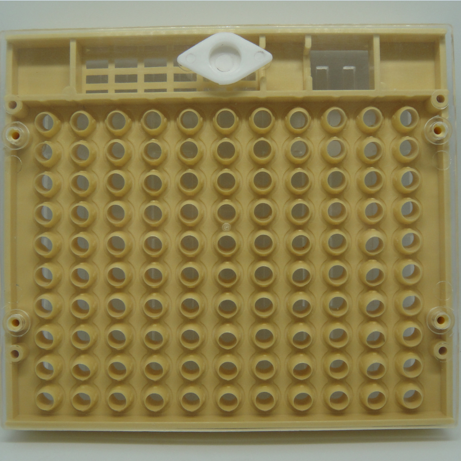 2018 Plastic Bee Prison Honey Bee Queen Cells, High Quality 2018 ...