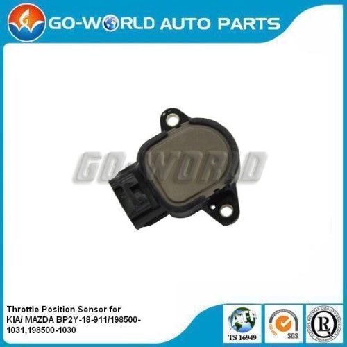 Original Tps Sensor For Mazda Miata, Protege Throttle Position Sensor Bp2y-18-911 , 198500-1030 ...