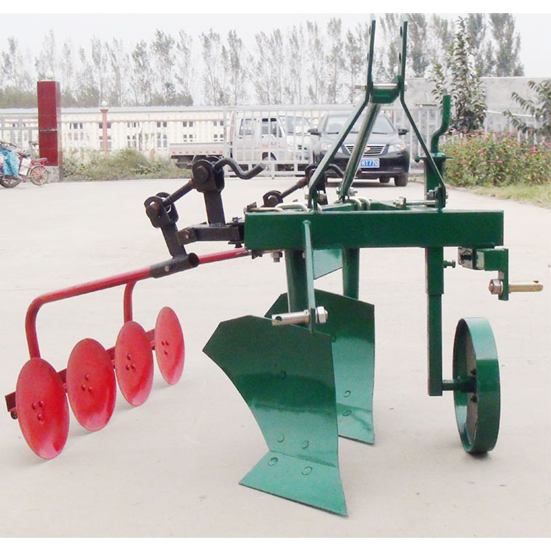 Small Plough For Tractor - 220share Plowed Plow, High Quality Small ...