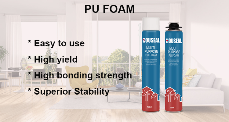 General Purpose Pu Foam & Polyurethane Adhesive Sealant Search Engine ...