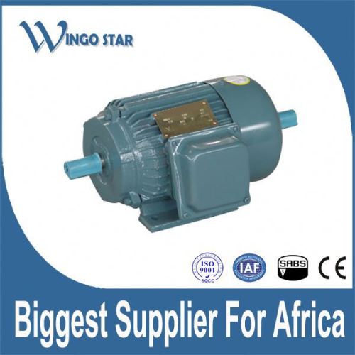 Three Phase Electric Motor B3 Mounting, High Quality Three Phase ...