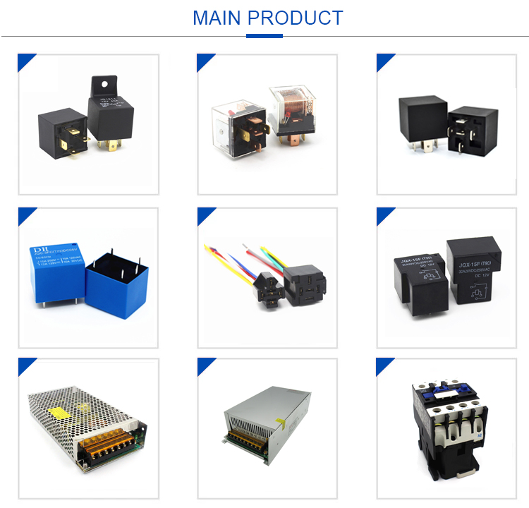 High-quality Din Rail Mount Relay Bases And Sockets, High Quality High ...