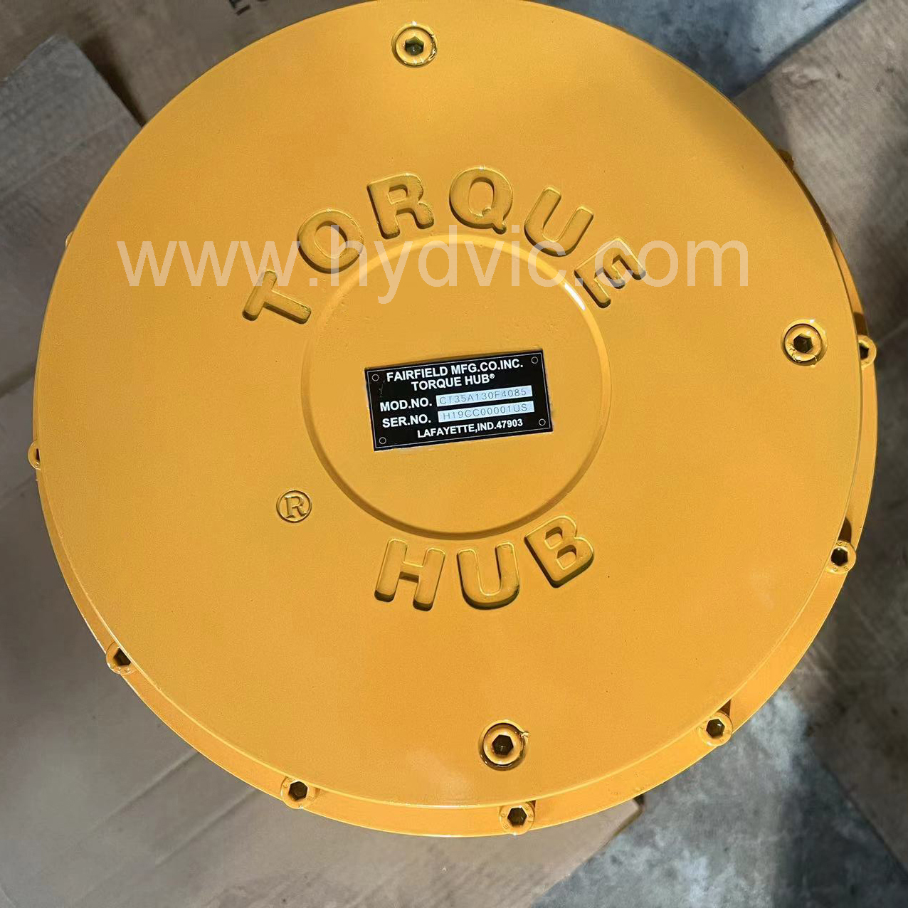 Fairfield Torque Hub Compatibility And Specifications Search Engine ...