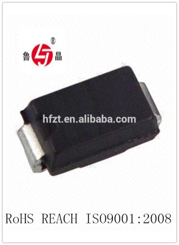 2 Amp Smd Schottky Barrier Rectifier Ss26, High Quality 2 Amp Smd ...