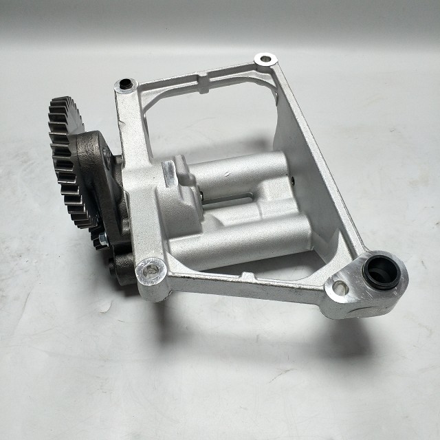 1004 Excavator Parts: Engine Oil Pump 420-0454 In Stock, High Quality ...