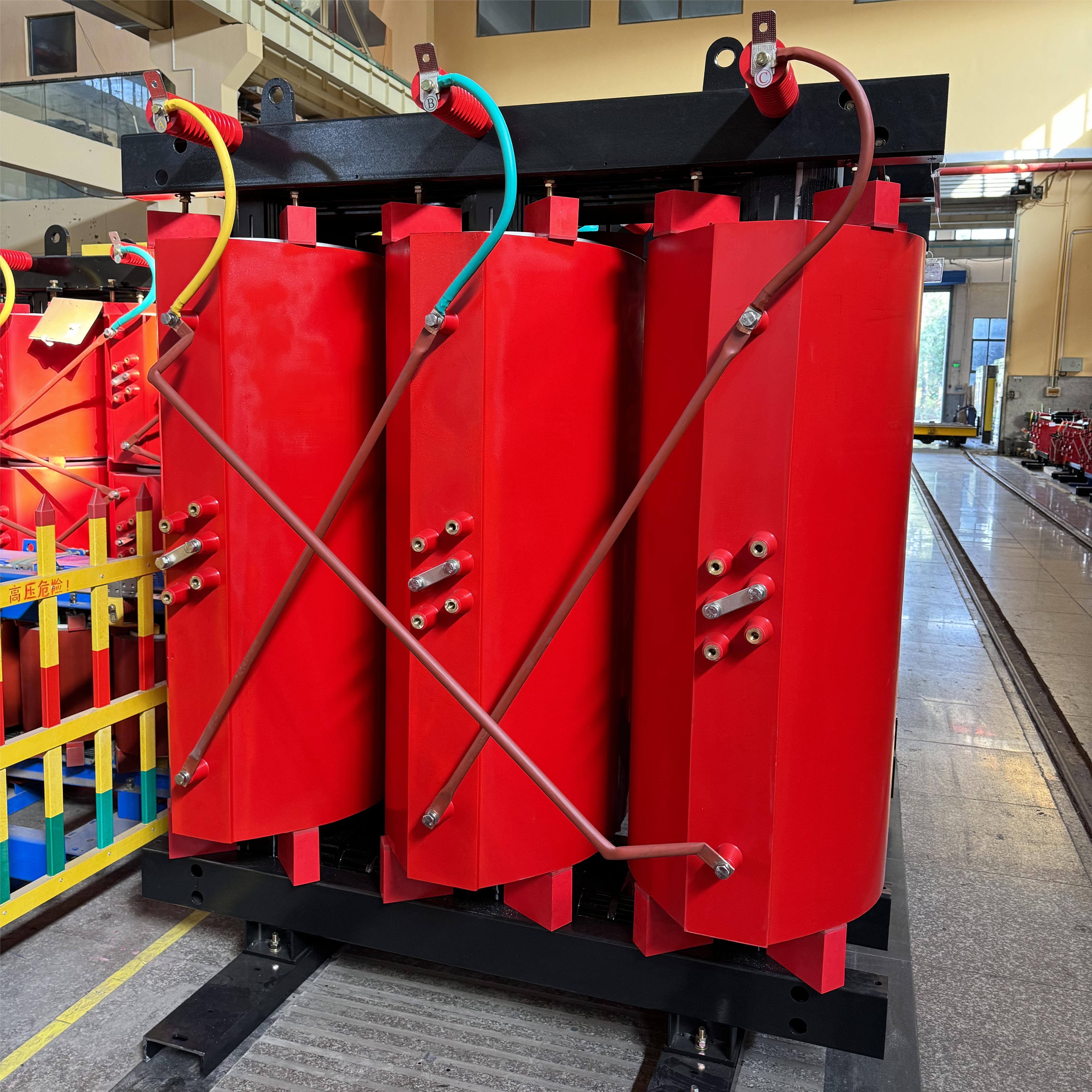 Zbb High Quality Resin Insulation Dry-type Transformer Dyn11 Yyn0 ...