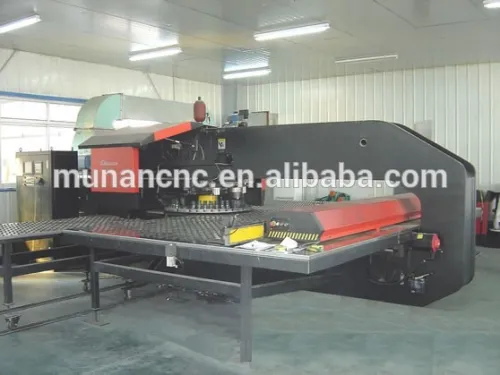 Amada Cnc Turret Punch Press, High Quality Amada Cnc Turret Punch Press ...