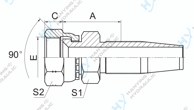 Sae หญิง 90 ที่นั่งกรวย คุณภาพสูง Sae หญิง 90 ที่นั่งกรวย บน bossgoo.com