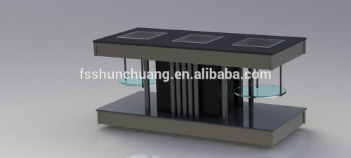 Stainless Steel Induction Holding Buffet Station/ Banquet Buffet Table ...