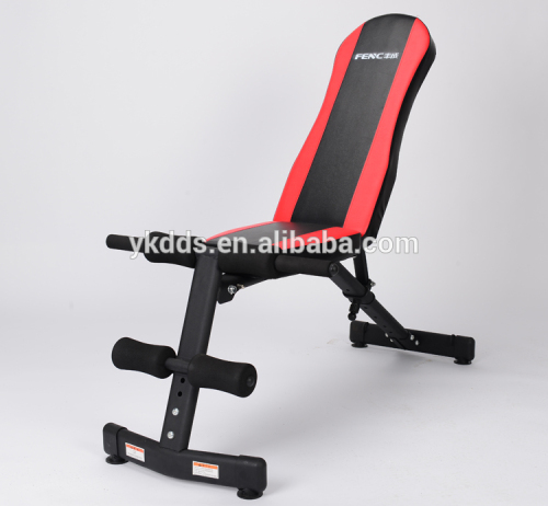 Adjustable Incline Bench With Three Protection, High Quality Adjustable ...