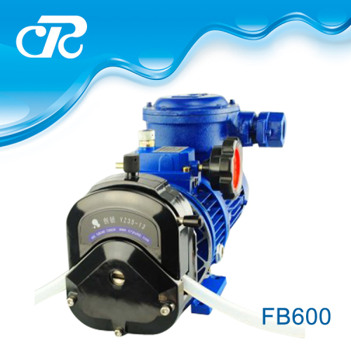 Pharmaceutical Explosion-proof Peristaltic Pump, High Quality Pharmaceutical Explosion-proof ...