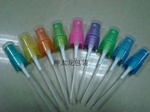 Plastic Finger Mini Mist Sprayer 18/410, High Quality Plastic Finger ...
