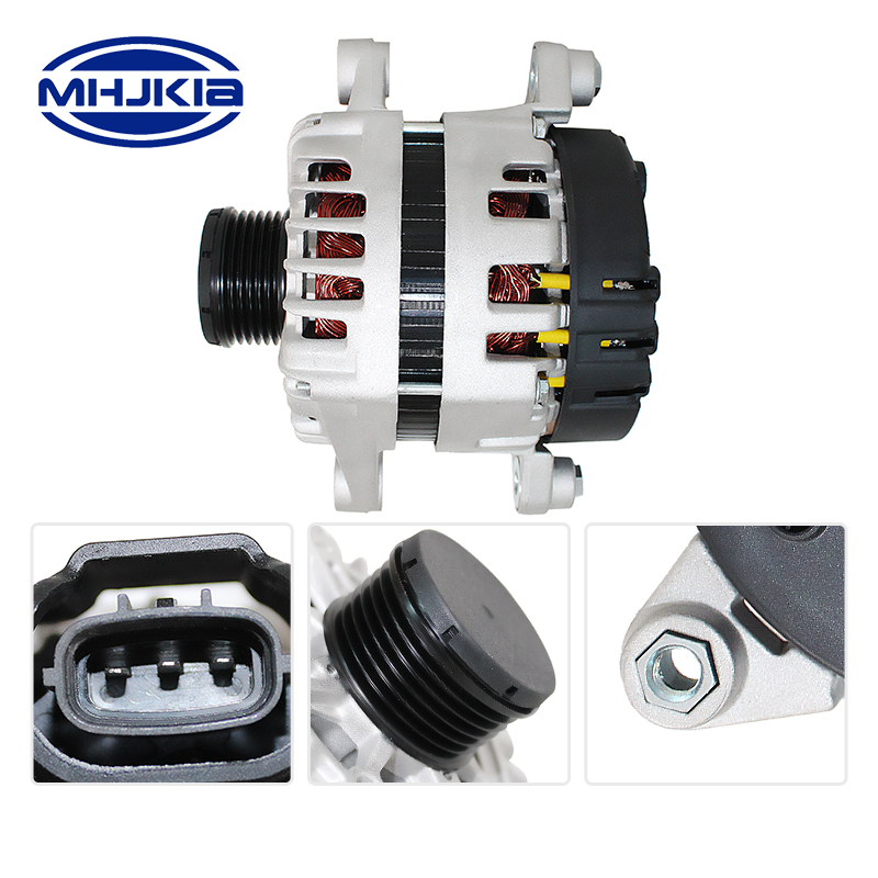 37300-2g750 เครื่องกำเนิดไฟฟ้ากระแสสลับรถยนต์ไฟฟ้าสำหรับ Hyundai Kia ...