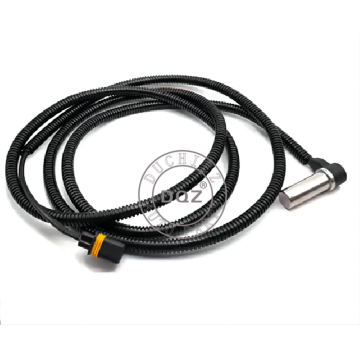 Wheel Speed Sensor, Camshaft Crankshaft Position Sensor, ABS Sensor ...