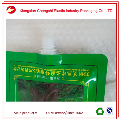 Plastic Tree Nutrition Infusion Bag, High Quality Plastic Tree ...