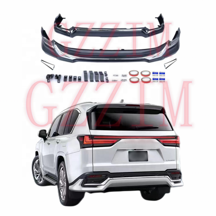Lx600 2022 Modellista Bodykits, Bossgoo.com의 고품질 Lx600 2022 Modellista ...
