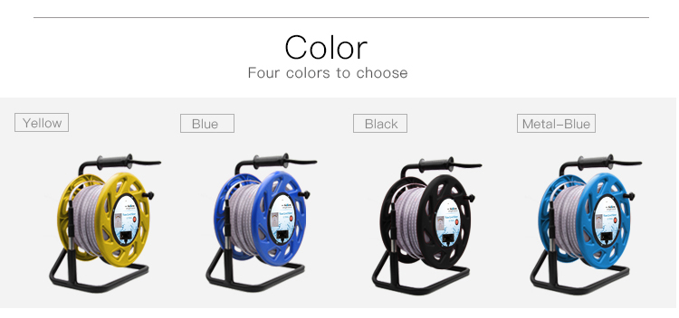 Tape Well Depth Water Level Indicator With Alarm, High Quality Tape ...