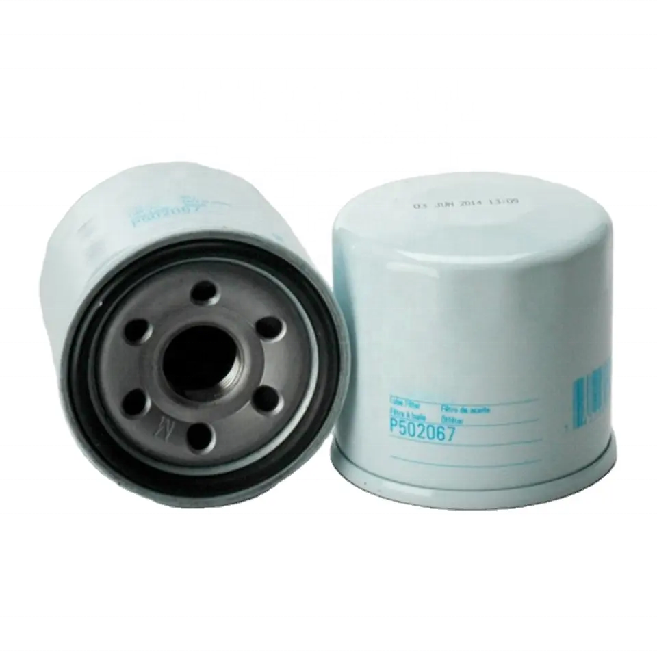 Truck Diesel Engine Oil Filter For Donaldson Filters (102619, 156072110 ...