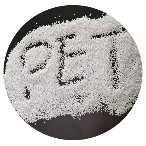 CR-Bright PET Resin Bottle Chip China Manufacturers Suppliers Factory Exporter