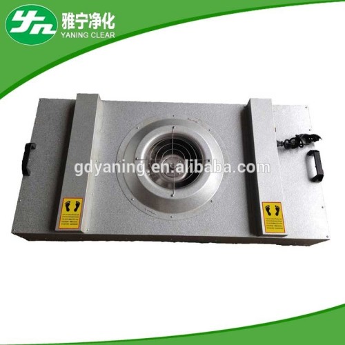 Cleanroom Ffu, Fan Filter Unit,laminar Ffu, High Quality Cleanroom Ffu ...