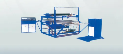 High Frequency Bonding Machine For Epe Foam Sheet , Plastic Bonding ...