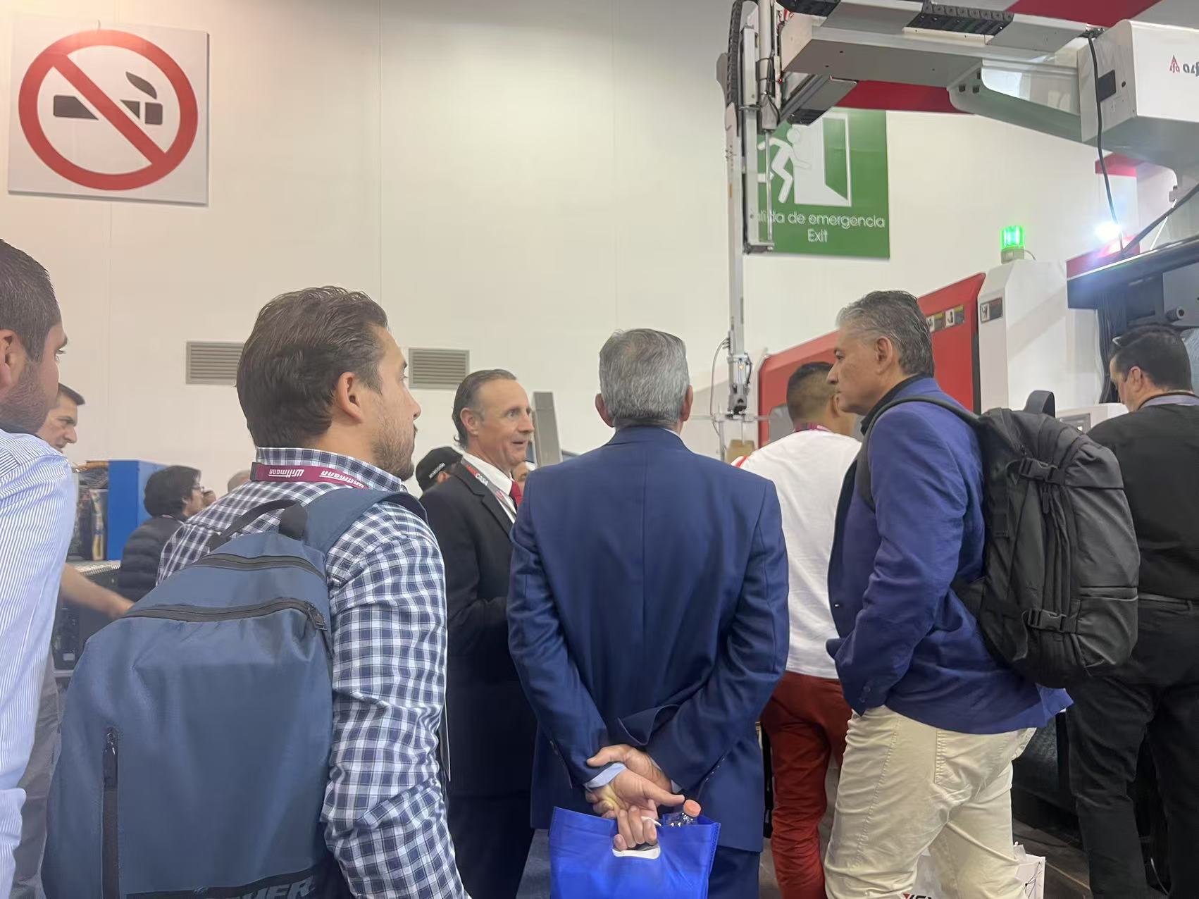 BOLE MACHINERY Showcases Technology at Plastimagen Mexico 2025
