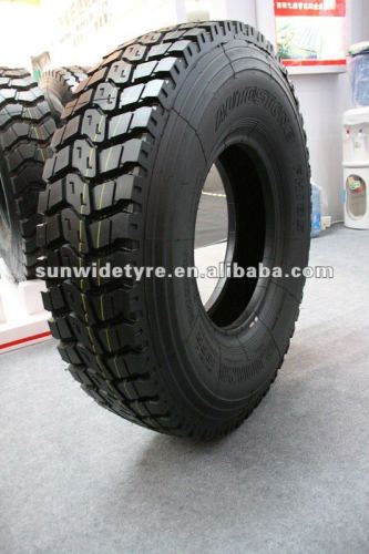 Heavy Duty Truck Tyre 1200r20, High Quality Heavy Duty Truck Tyre ...