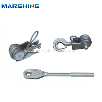 China Ratchet Withdrawing Wire Tool,Cable Ratchet Tightener, Cable ...