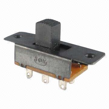 Ss/sk Slide Switch, 50v Dc, 0.5a, High Quality Ss/sk Slide Switch, 50v ...