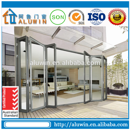 Customized Aluminium Folding Door, High Quality Customized Aluminium ...