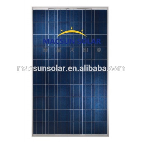 255watt Poly Crystalline Solar Modules, High Quality 255watt Poly ...