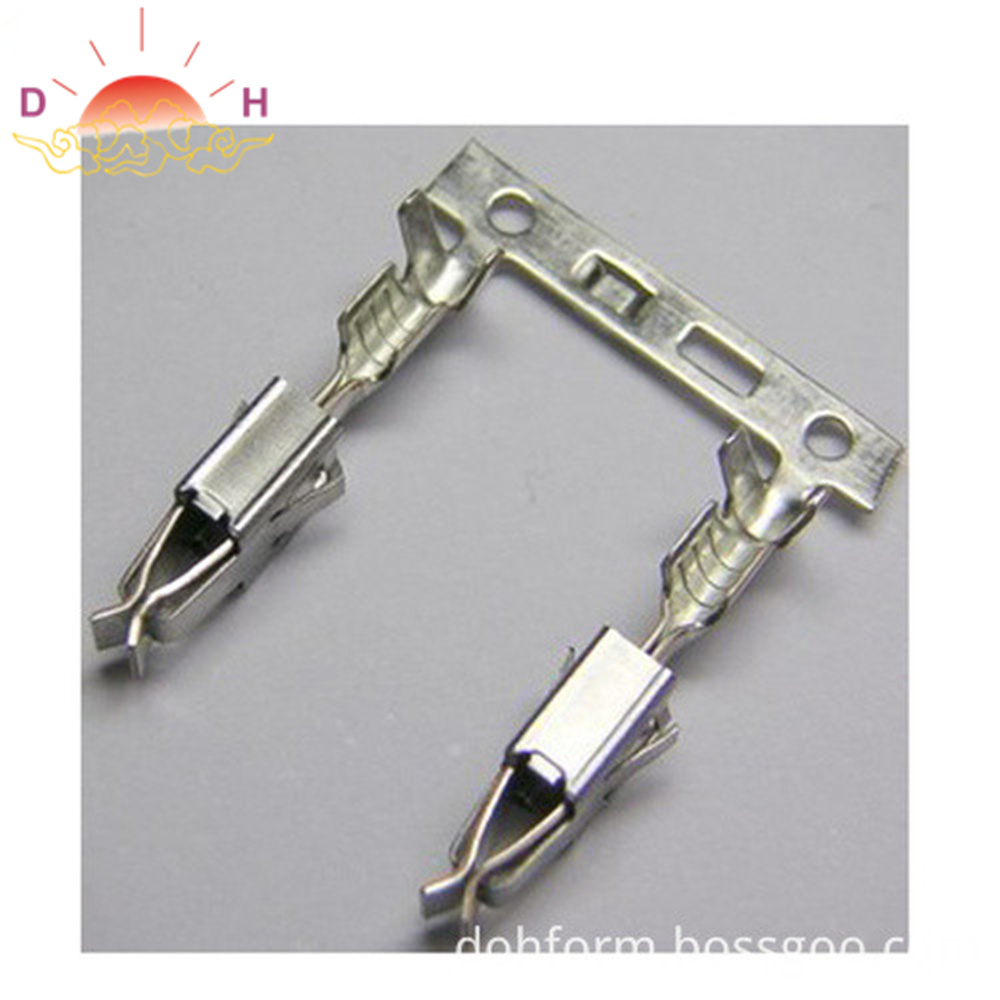 Auto Crimp Terminal Progressive Stamping Die Metal Part คุณภาพสูง Auto ...